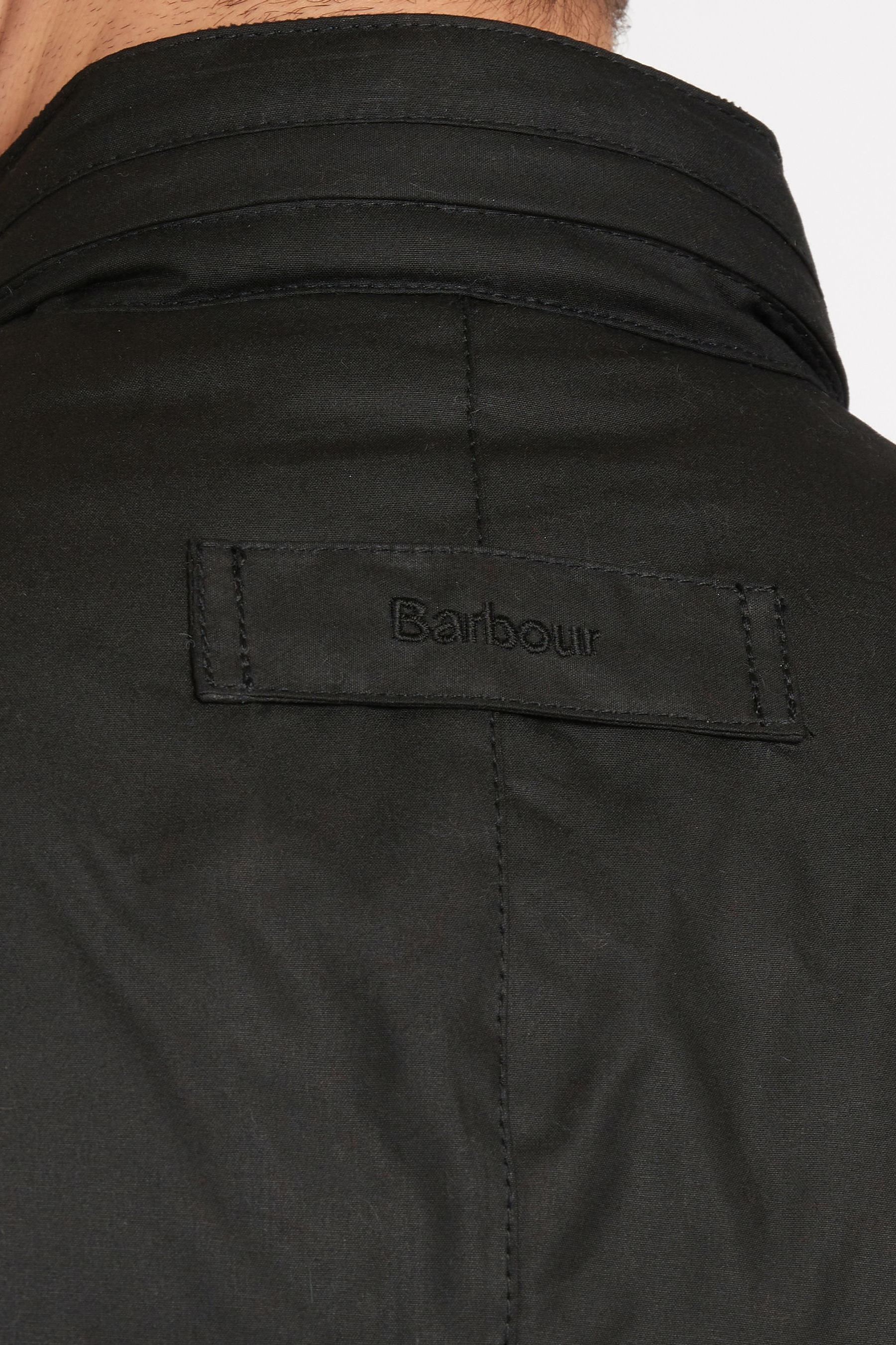 Buy Barbour® Black 100% Cotton Corbridge Wax Jacket from the Next UK ...