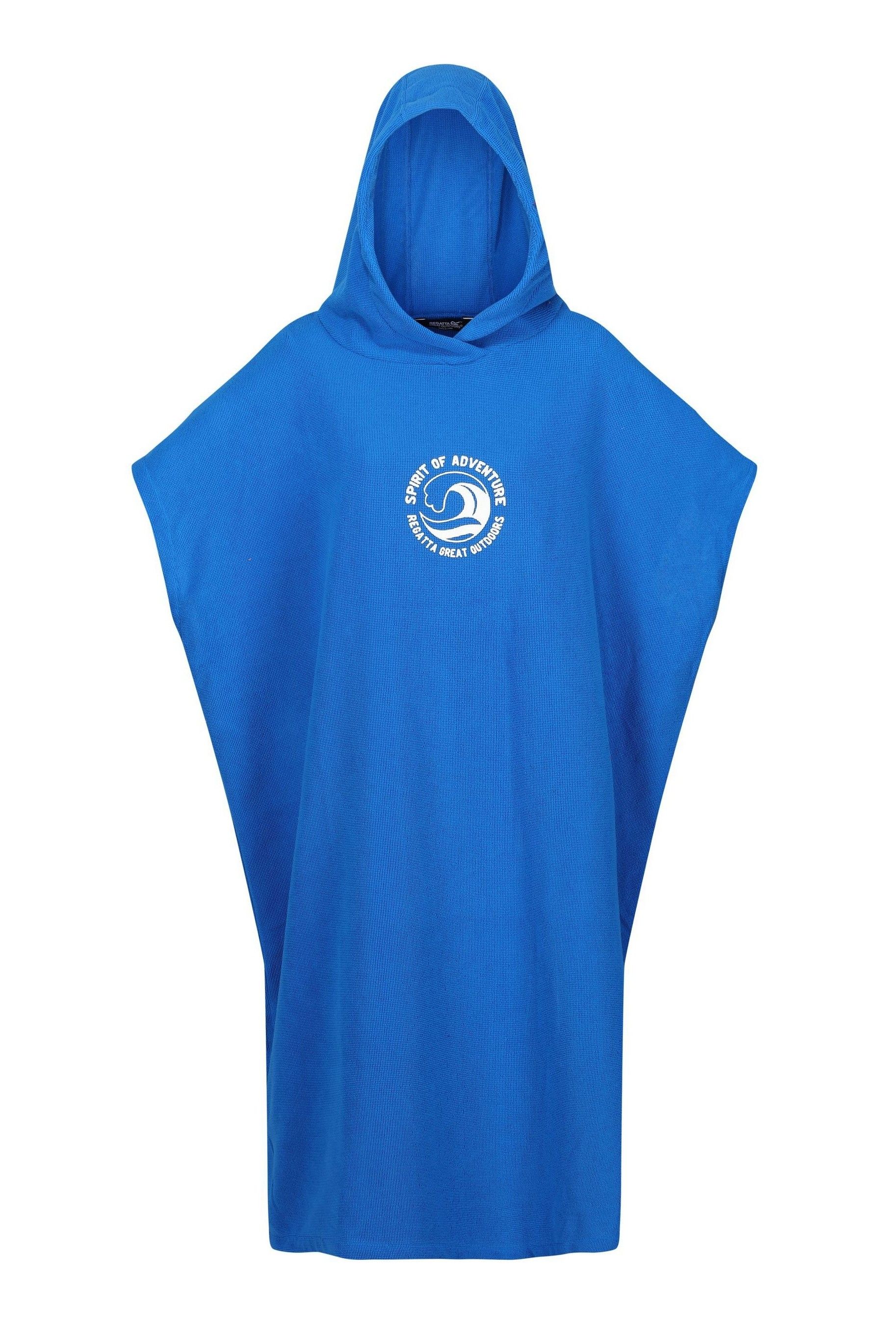 Buy Regatta Blue Adult Towel Robe from the Next UK online shop