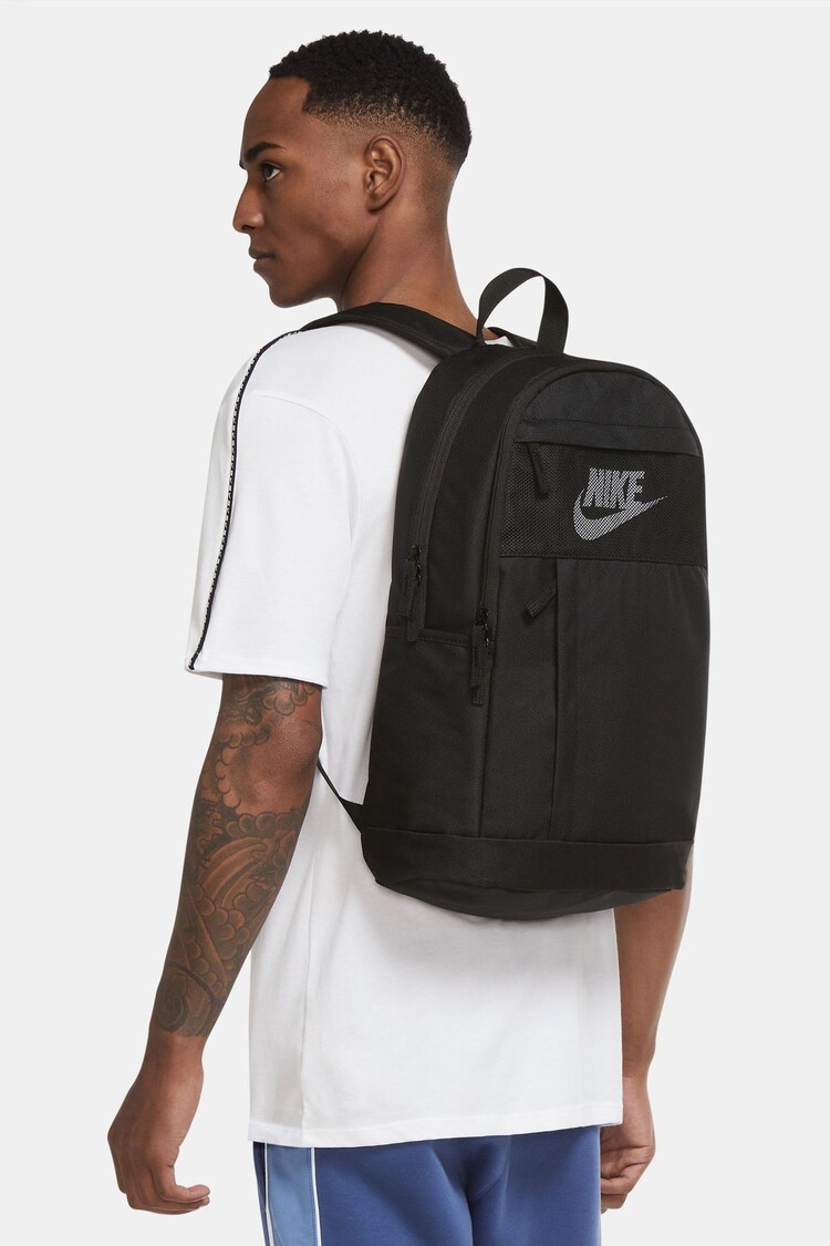 Buy Nike Black/White Elemental Backpack from the Next UK online shop
