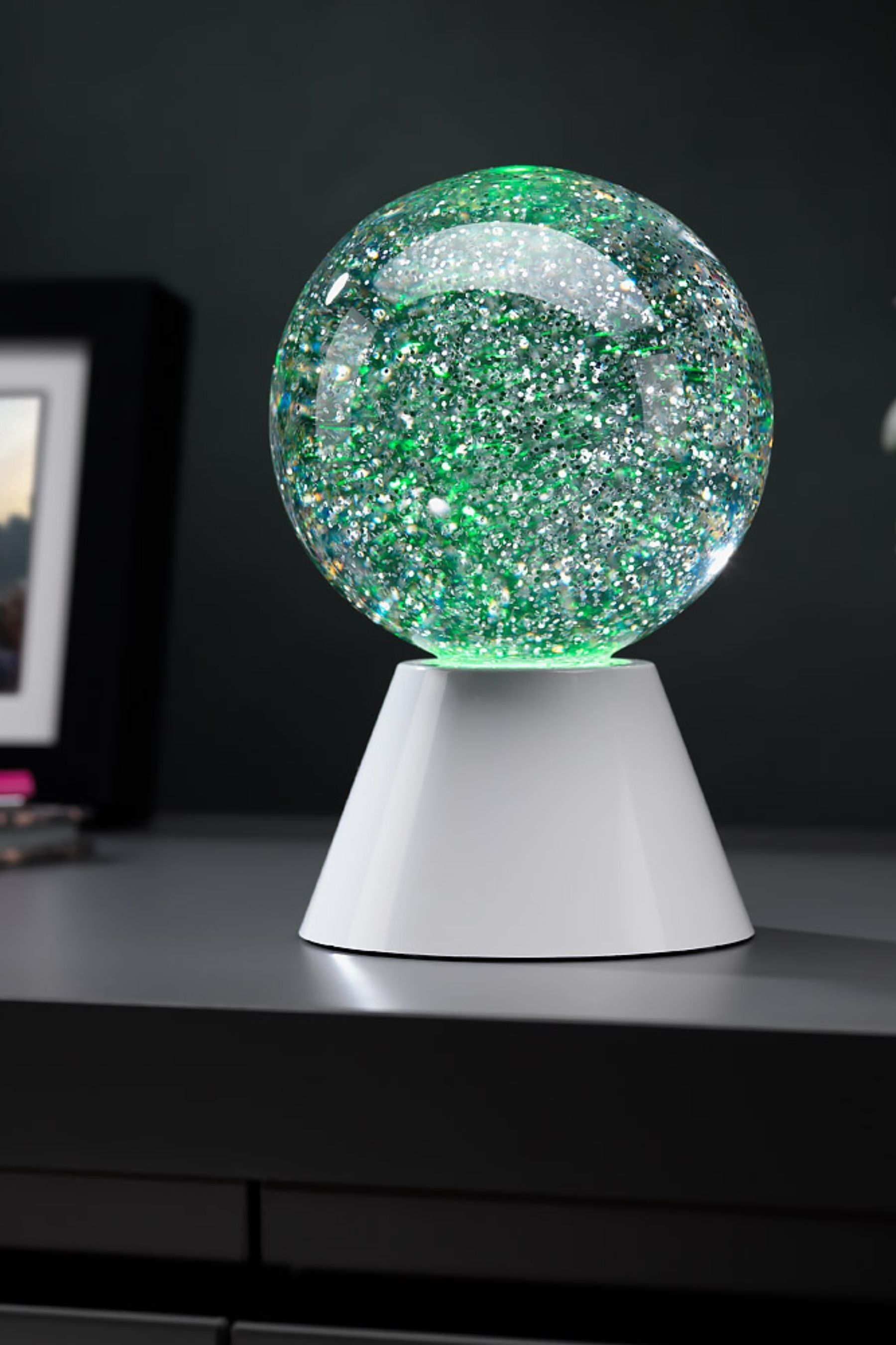 Buy MenKind Spinning Glitter Ball Light from the Next UK online shop