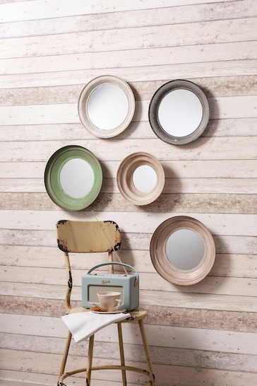Buy Gallery Home Multi Acle Set of 5 Mirrors from the Next UK online shop
