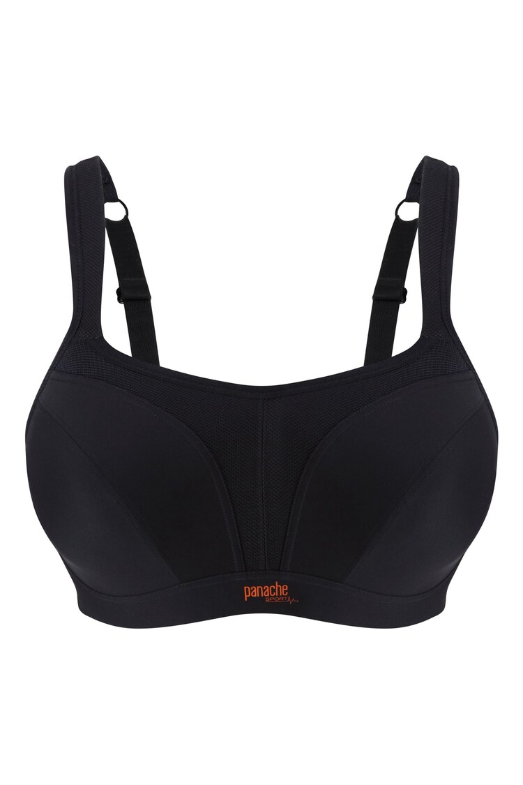Buy Panache Racer Back Wired Moulded Sports Bra from the Next UK online ...