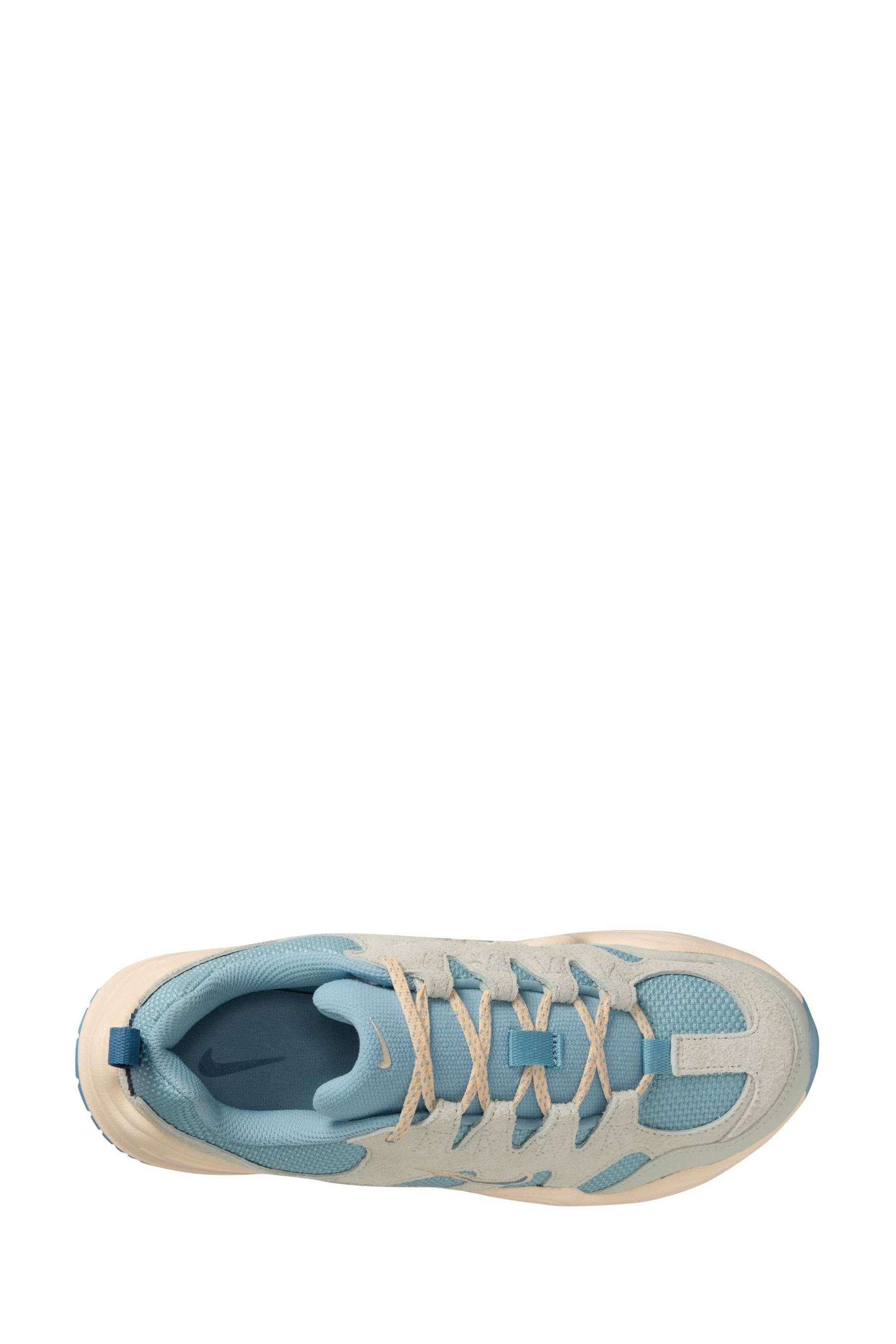 Buy Nike Light Blue Tech Hera Trainers from the Next UK online shop