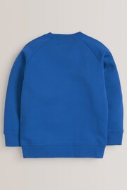 Buy Blue 2 Pack Crew Neck School Sweater (3-16yrs) from the Next UK ...