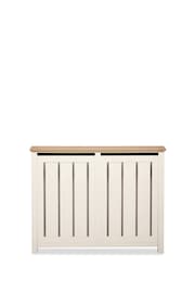 Buy Classic Cream Malvern Oak Effect Radiator Cover from the Next UK ...