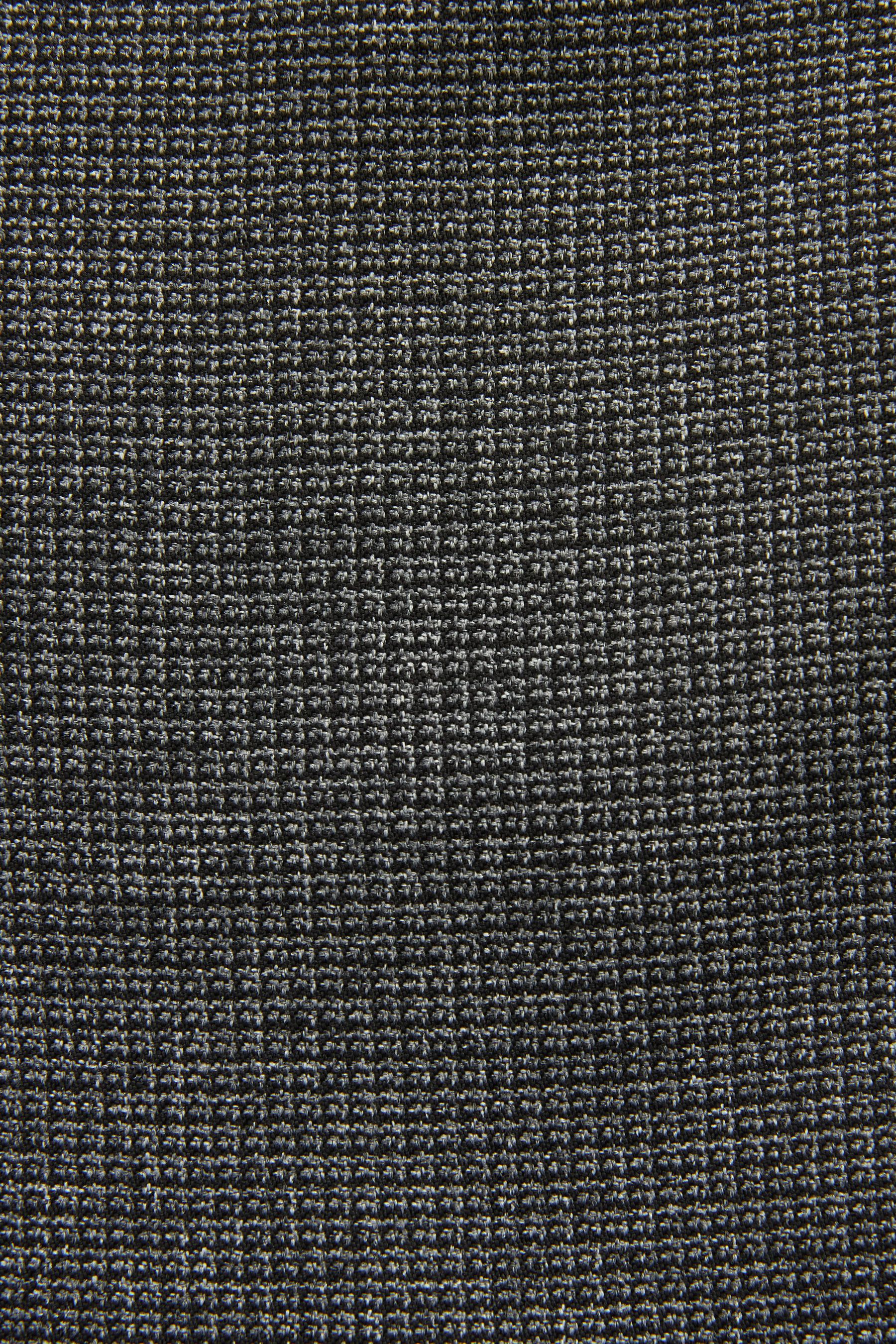 Buy Grey Slim Fit Trimmed Texture Suit Jacket from the Next UK online shop