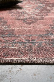 Buy French Connection Red 100% Cotton Melora Rug from the Next UK ...