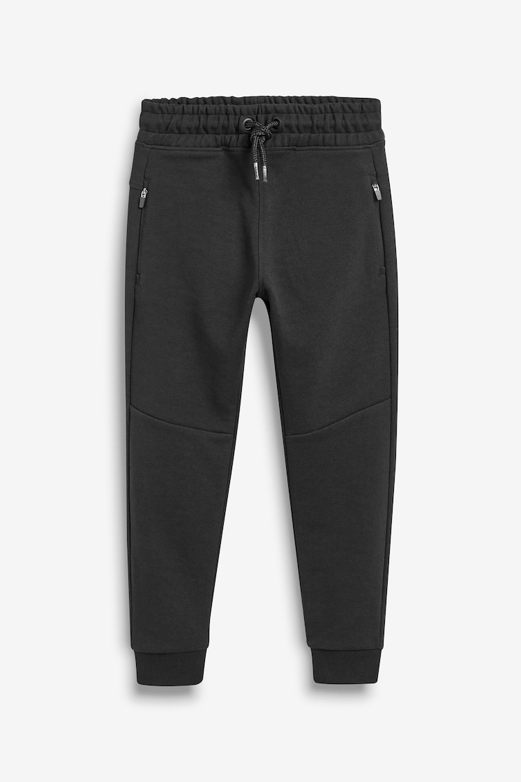 Buy Black Joggers Tech Sports Joggers (3-17yrs) from the Next UK online ...