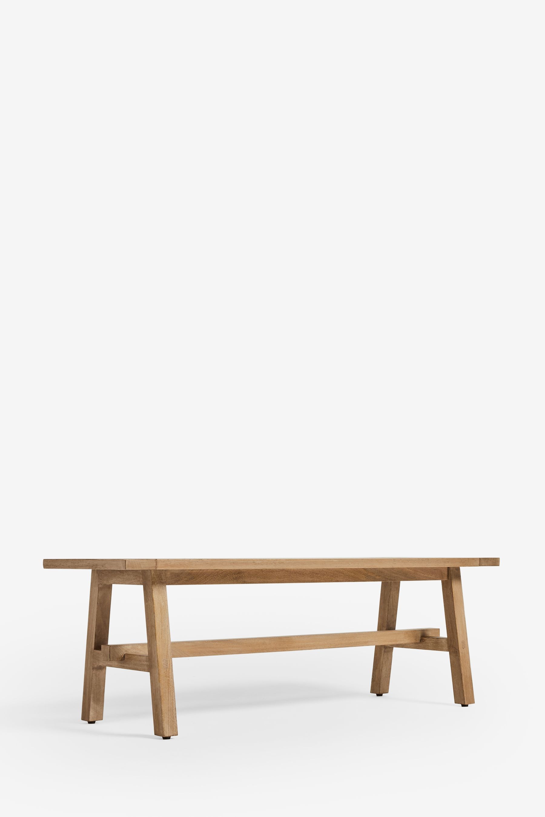 Buy Natural Hector Mango Wood Coffee Table from the Next UK online shop