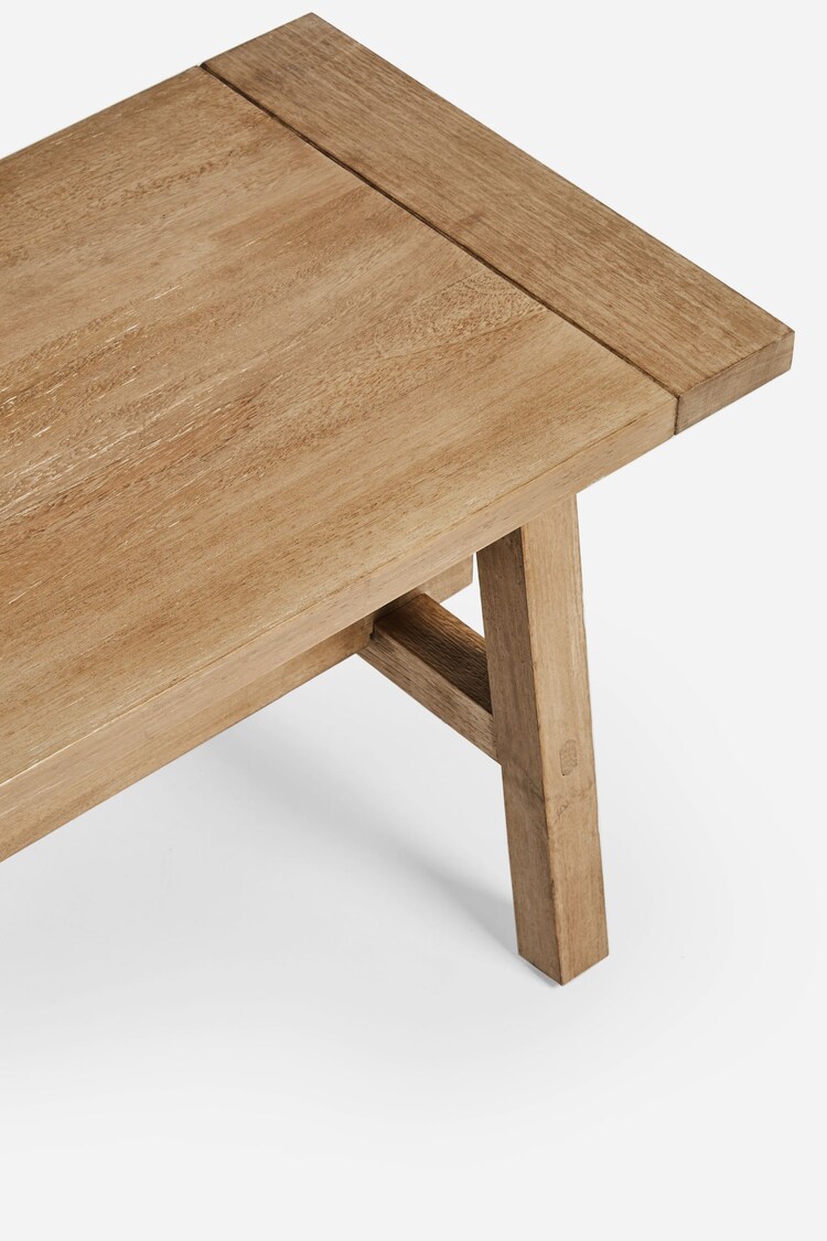 Buy Natural Hector Mango Wood Coffee Table from the Next UK online shop
