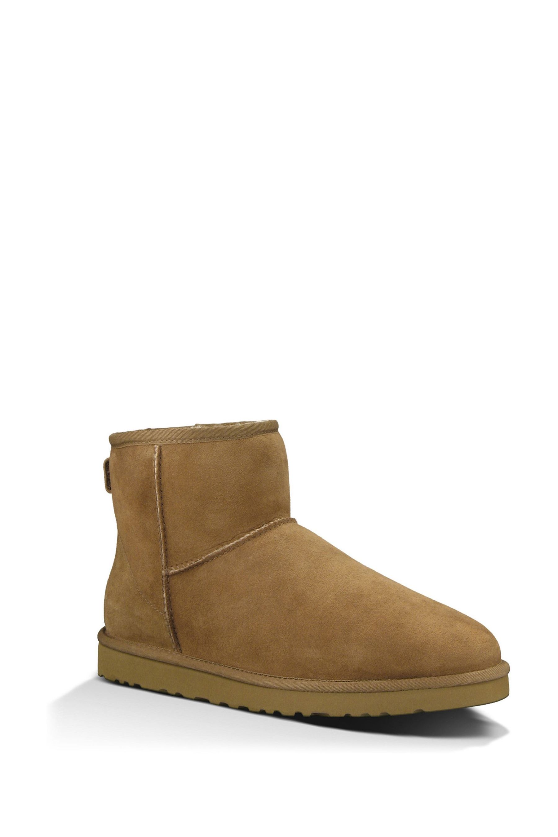 Buy UGG Chestnut Brown Classic Mini Boots from the Next UK online shop