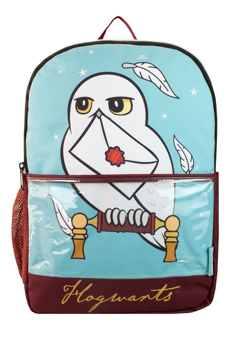 Buy Character Blue Harry Potter 4 Piece Backpack Set from the Next UK ...