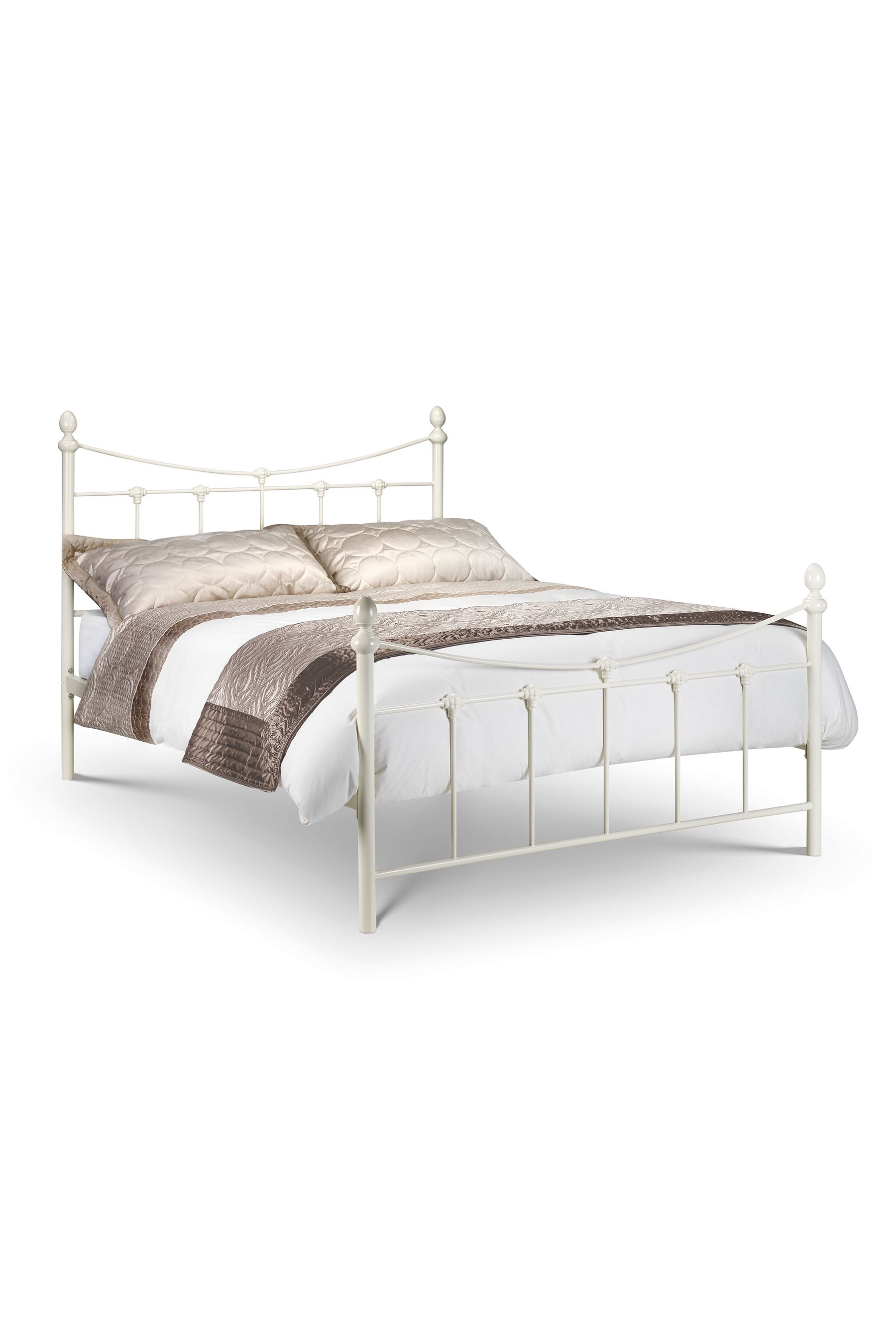 Julian bowen metal bed frame store