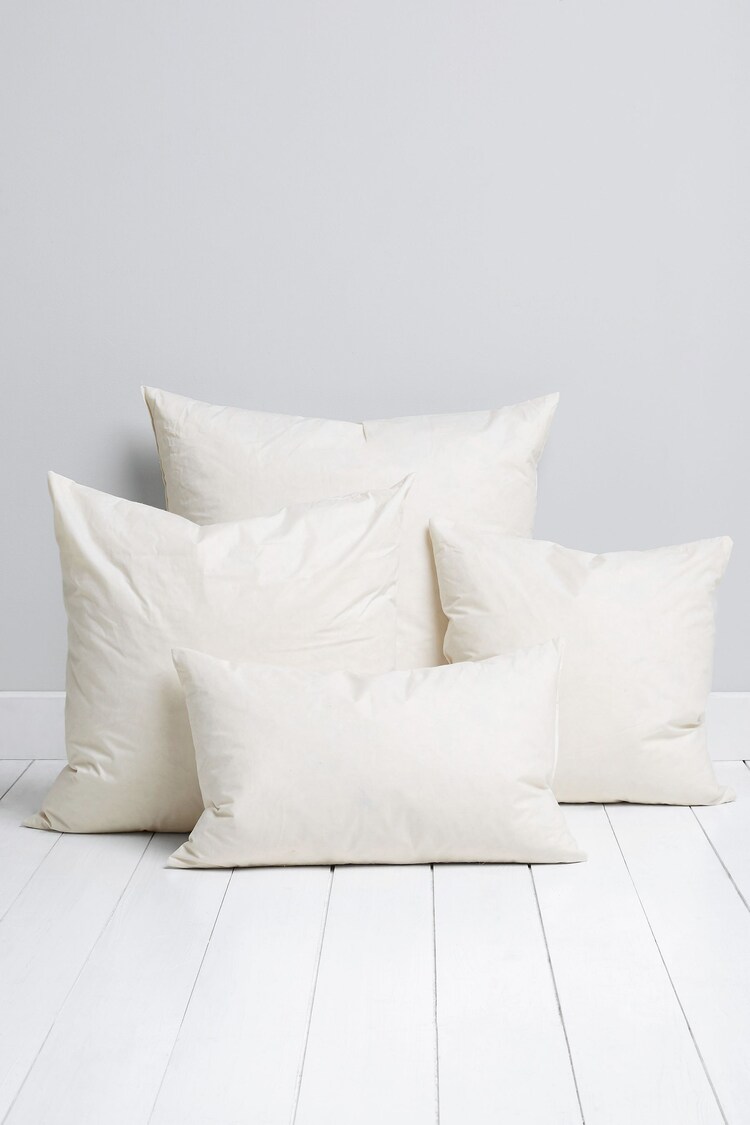 Buy White Feather Cushion Insert from the Next UK online shop