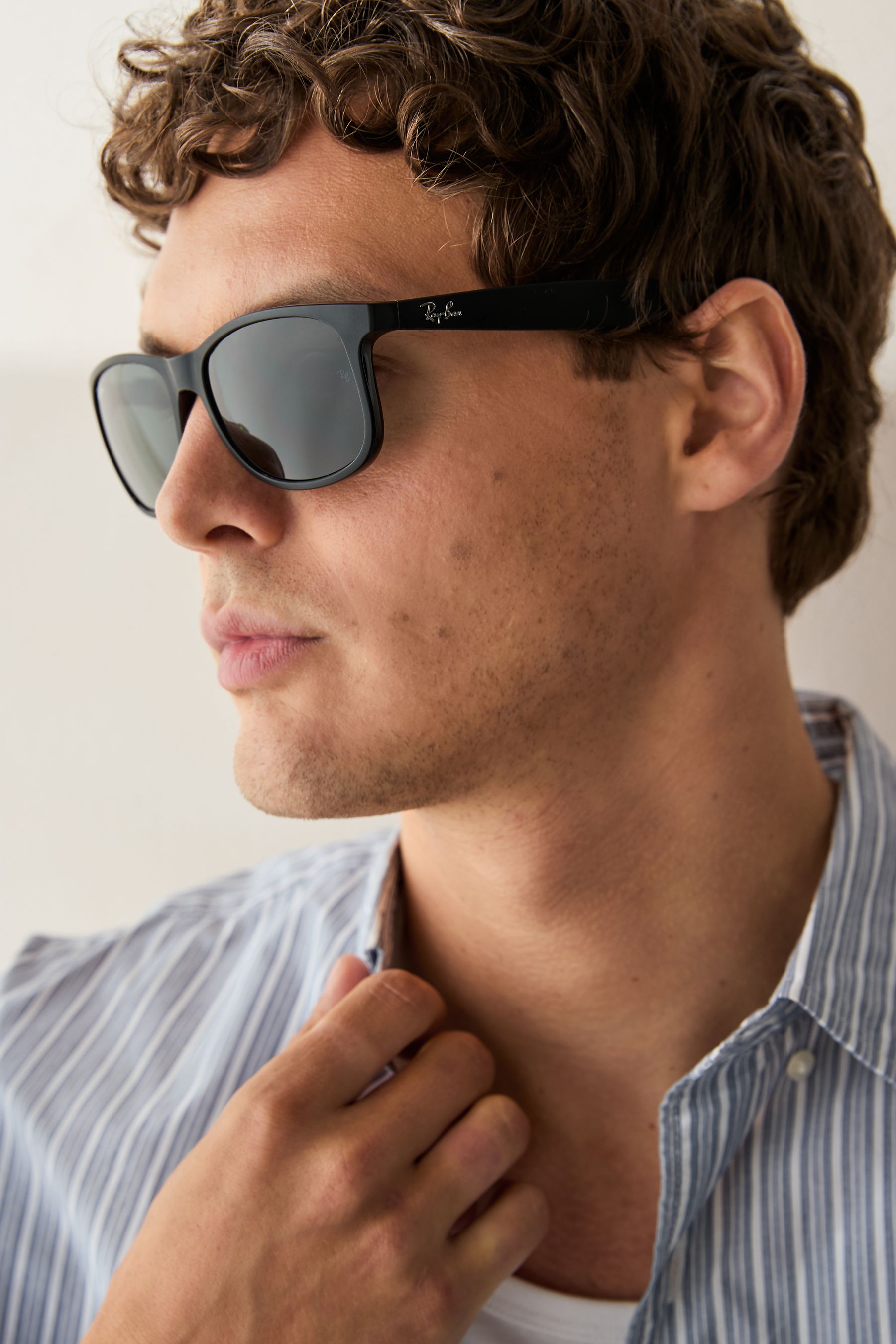 Buy Ray-Ban Andy Sunglasses from the Next UK online shop