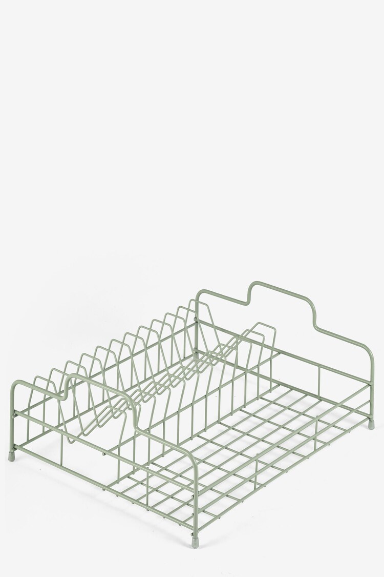 Buy Sage Green Dish Drainer from the Next UK online shop