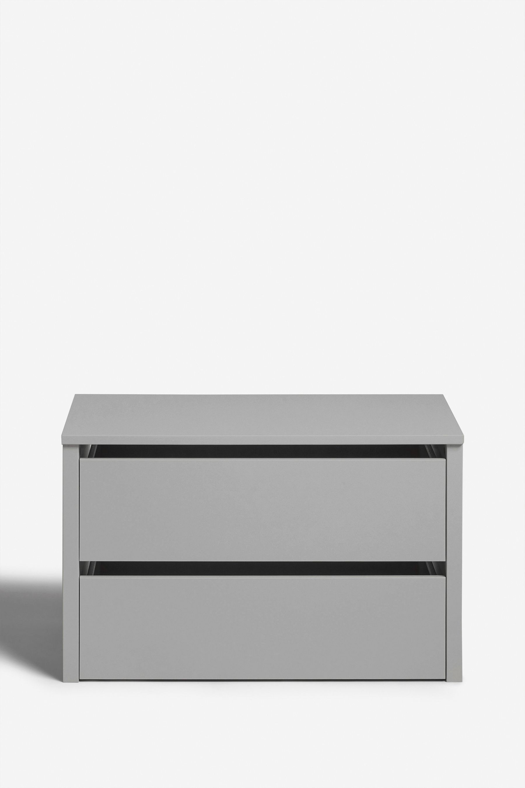 Buy Grey Flynn Wardrobe Internal Chest of Drawers from the Next UK ...