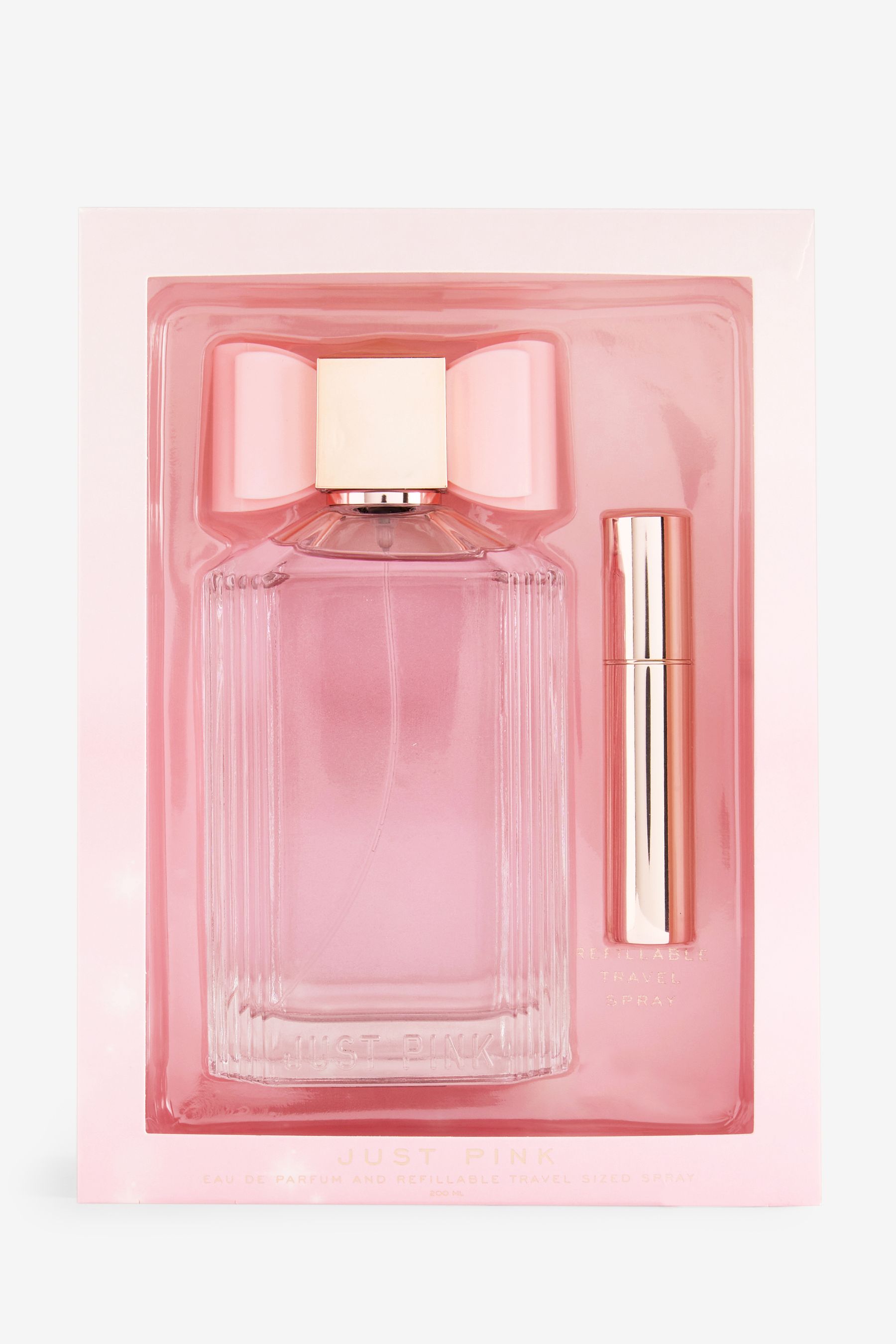 Buy Just Pink 200ml Perfume from the Next UK online shop
