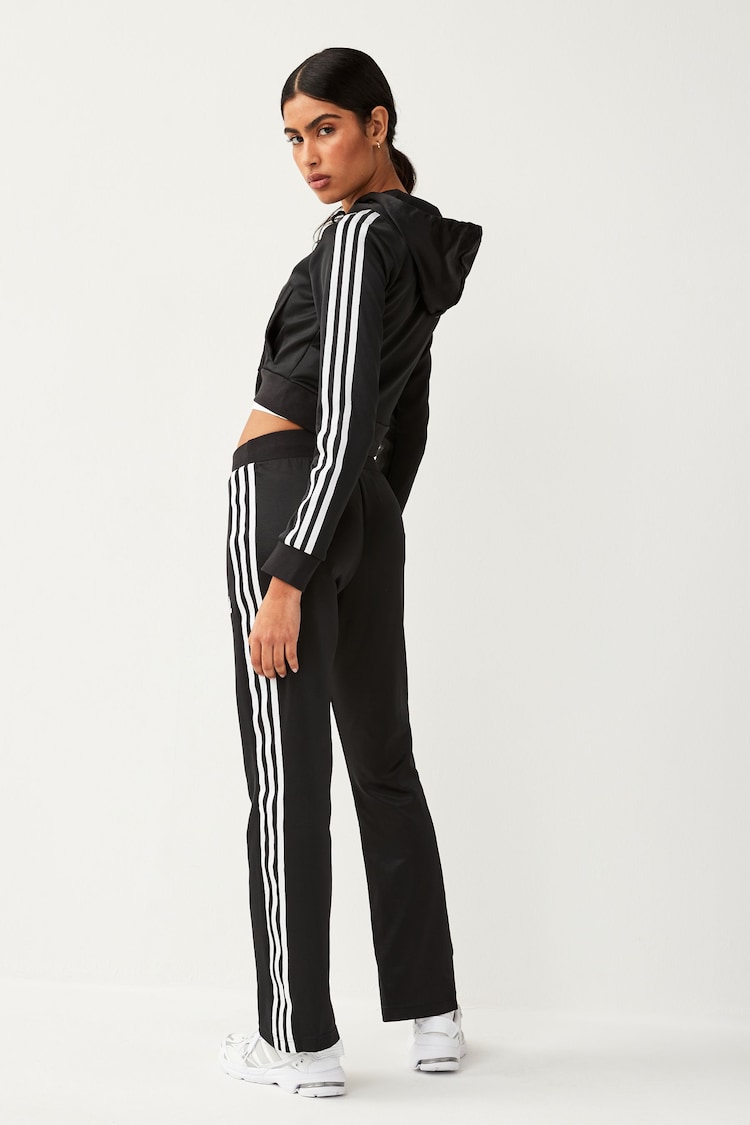 Buy adidas Black Sportswear Glam Tracksuit from the Next UK online shop