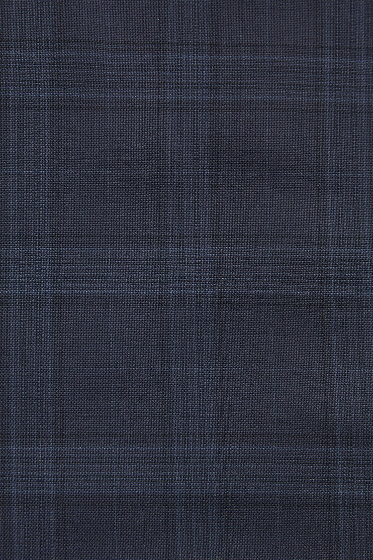 Buy Blue Signature TG Di Fabio Italian Wool Suit Jacket from the Next ...