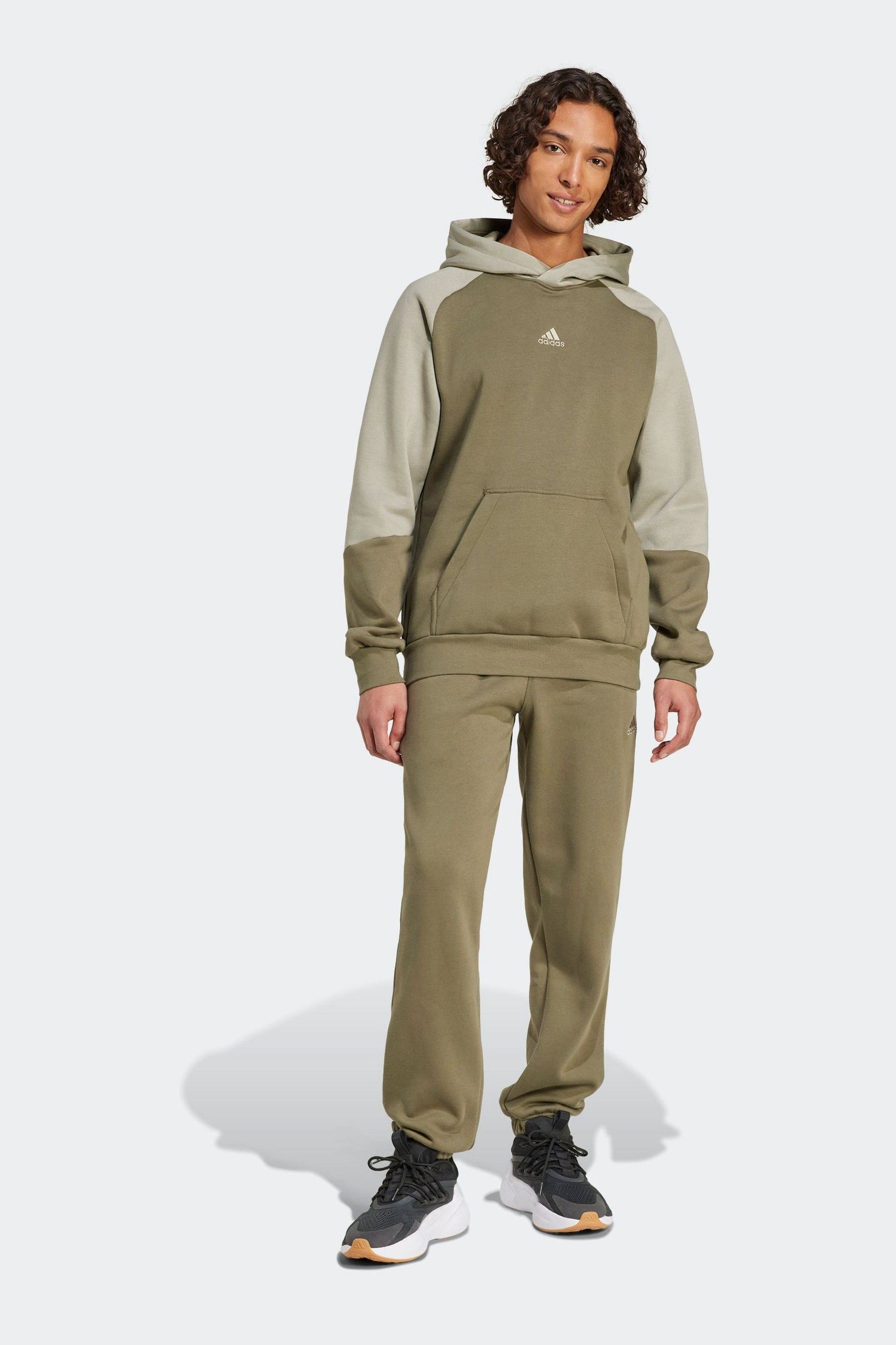 Buy adidas Green Tracksuit from the Next UK online shop