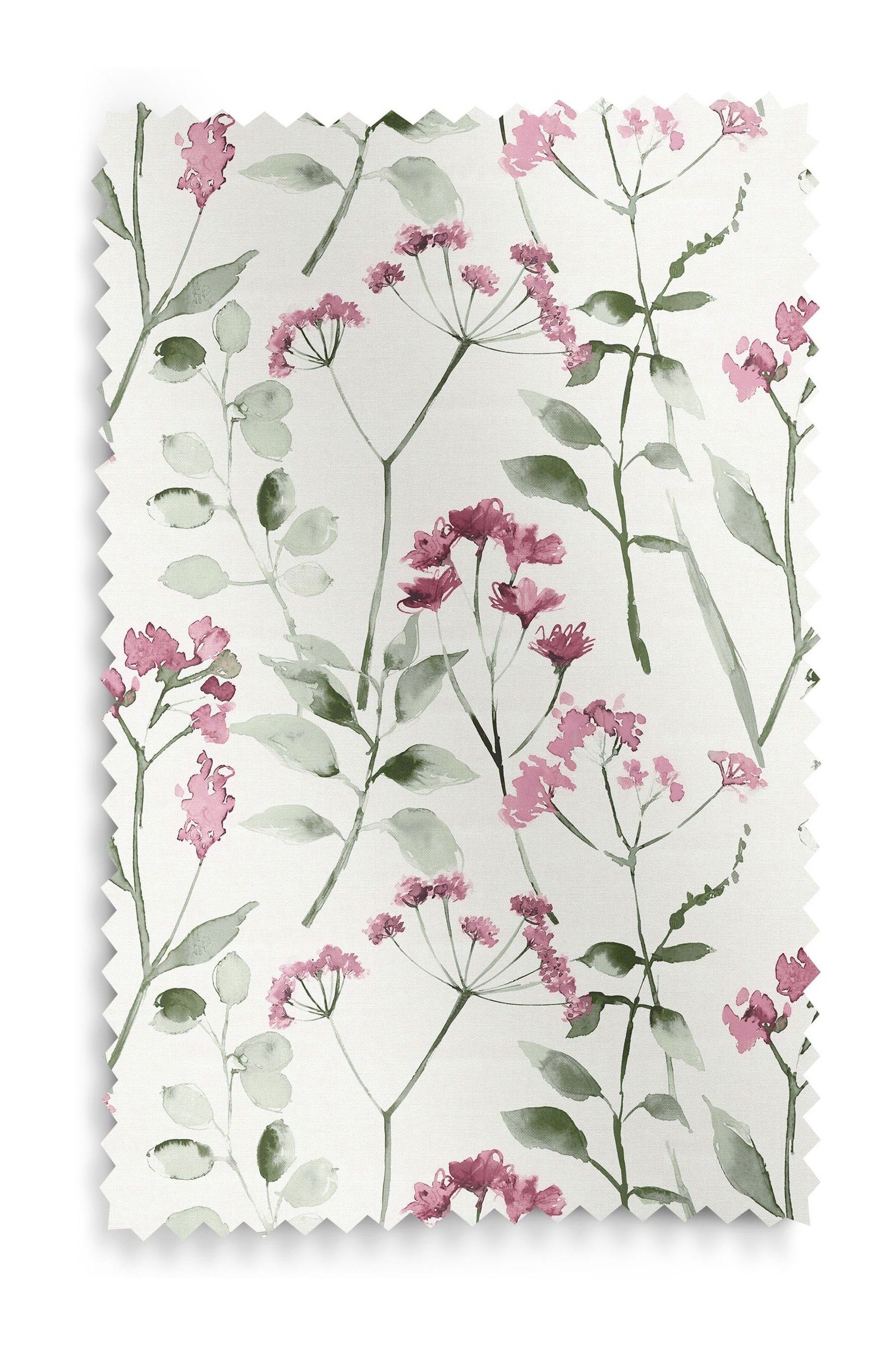 Buy Rose Pink Isla Floral Made to Measure Roller Blind from the Next UK ...