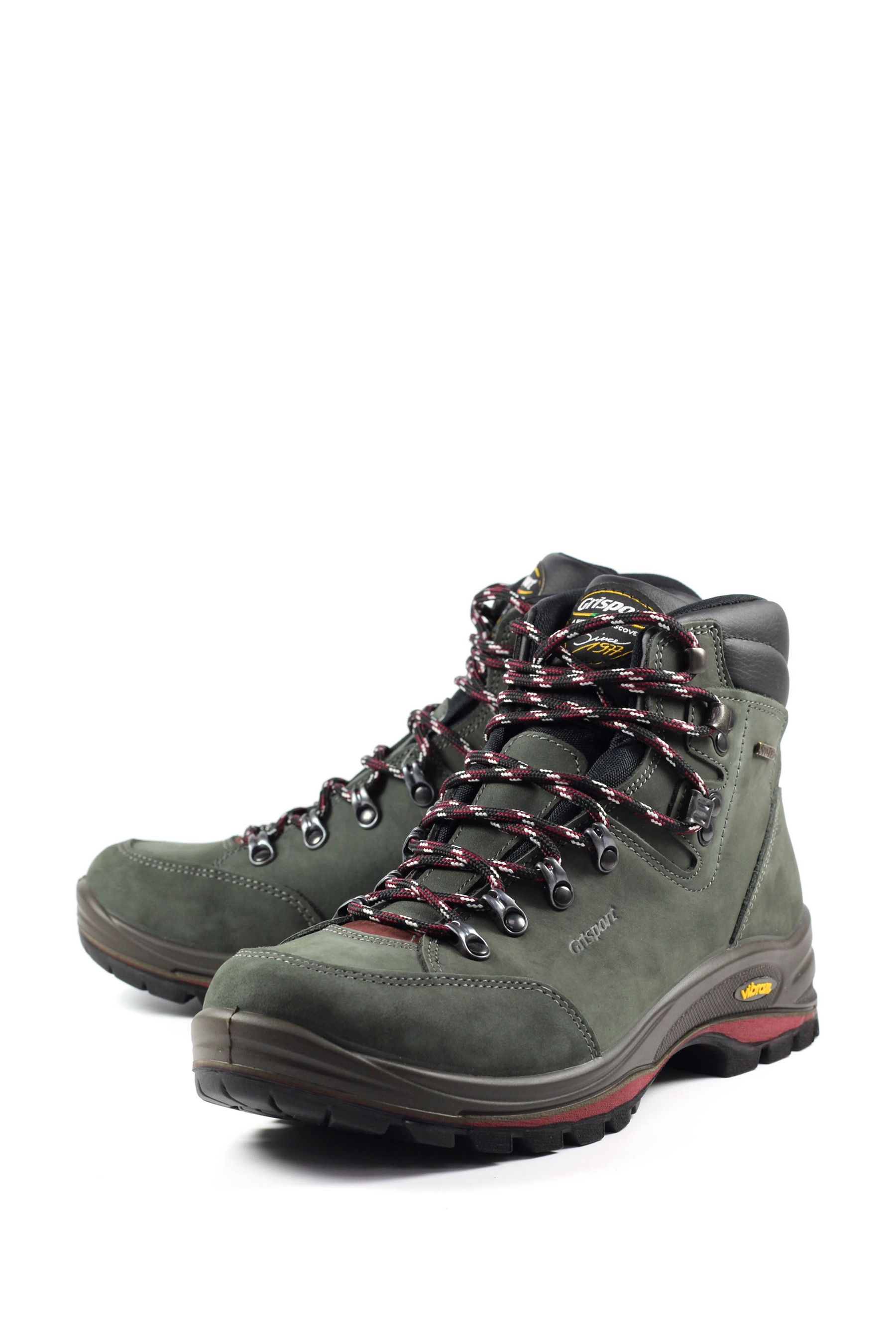 Buy Grisport Centurion Green Waterproof and Breathable Hiking Boots ...