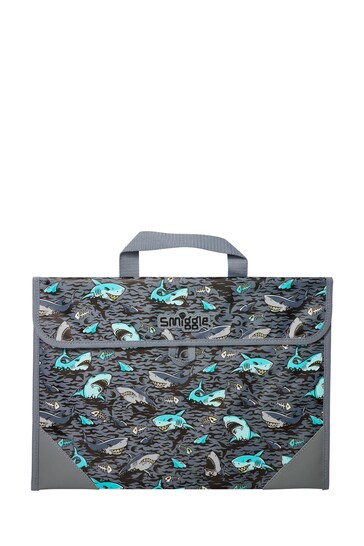 Buy Smiggle Grey Wild Side Book Bag from the Next UK online shop