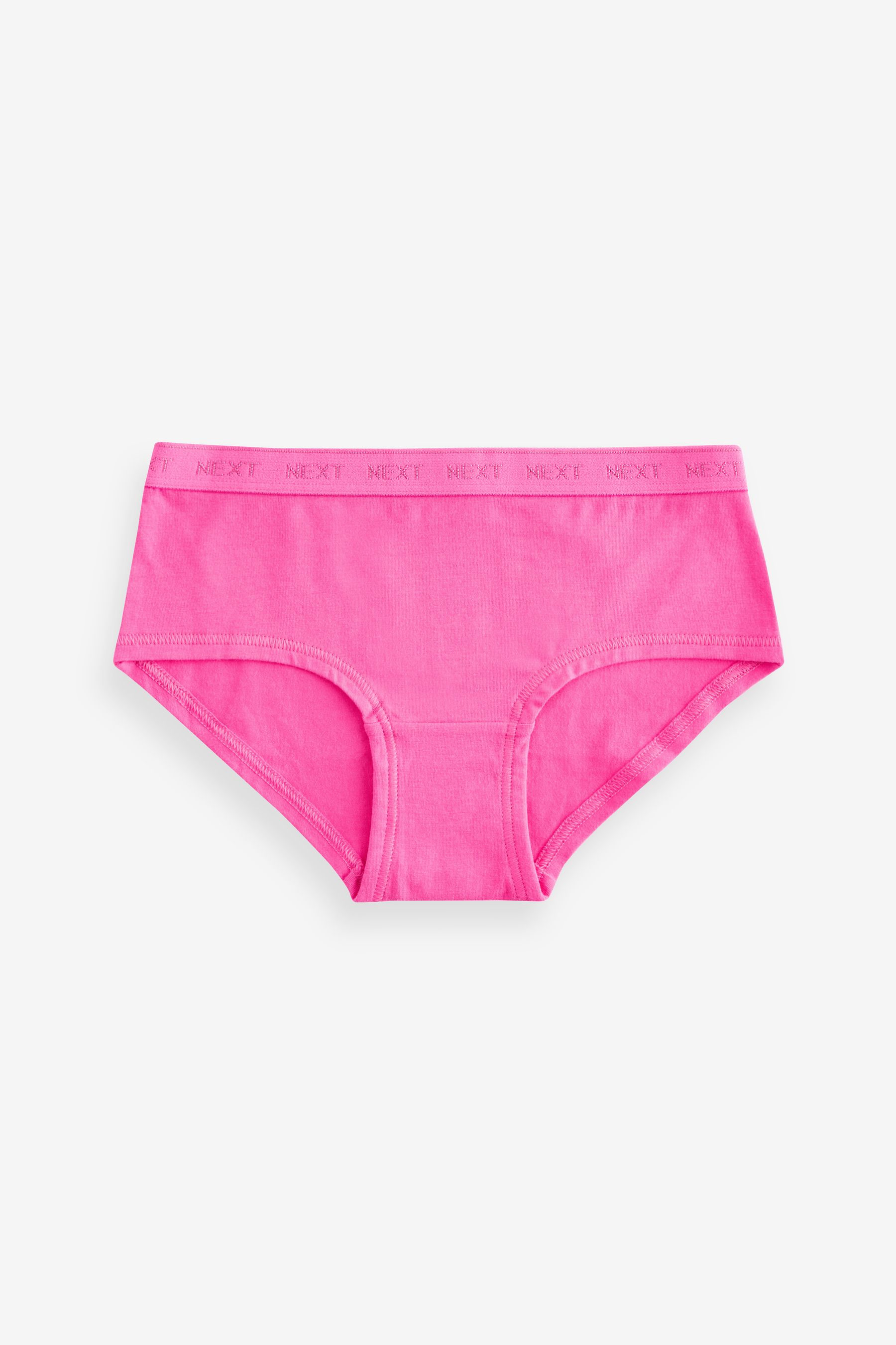 Buy Pink Hipster Briefs 5 Pack (2-16yrs) from the Next UK online shop