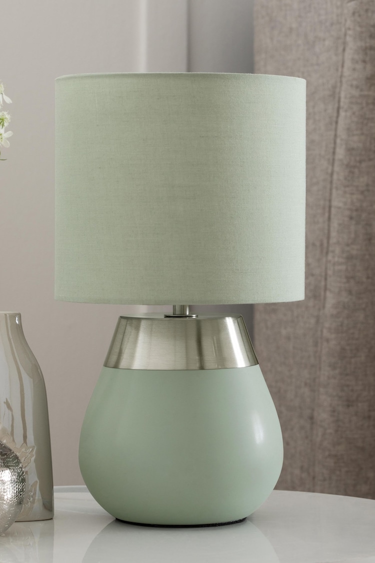 Buy Sage Green Kit Table Lamp from the Next UK online shop