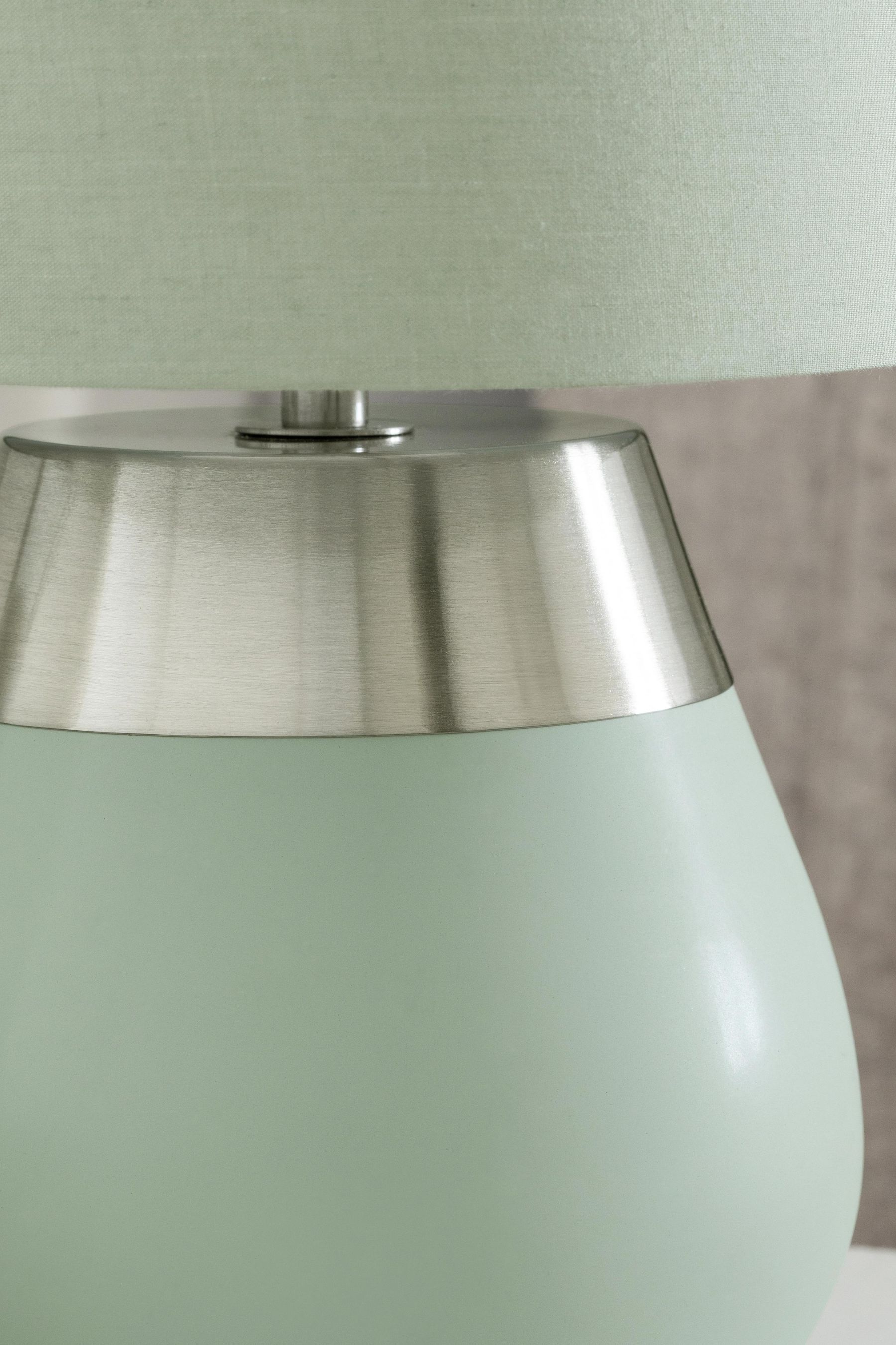 Buy Sage Green Kit Table Lamp from the Next UK online shop