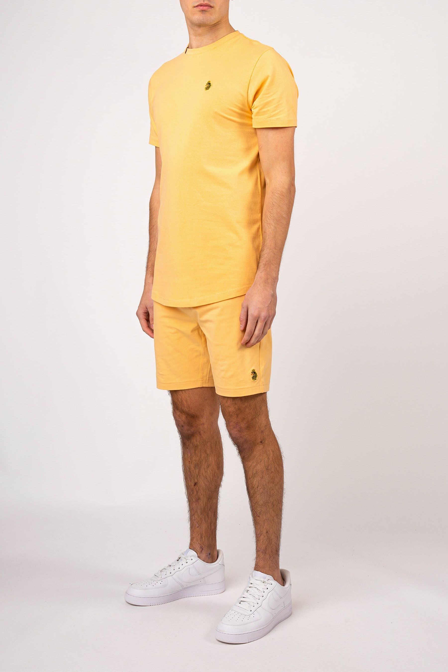 Buy Luke 1977 Smashing Sweat Shorts Set from the Next UK online shop