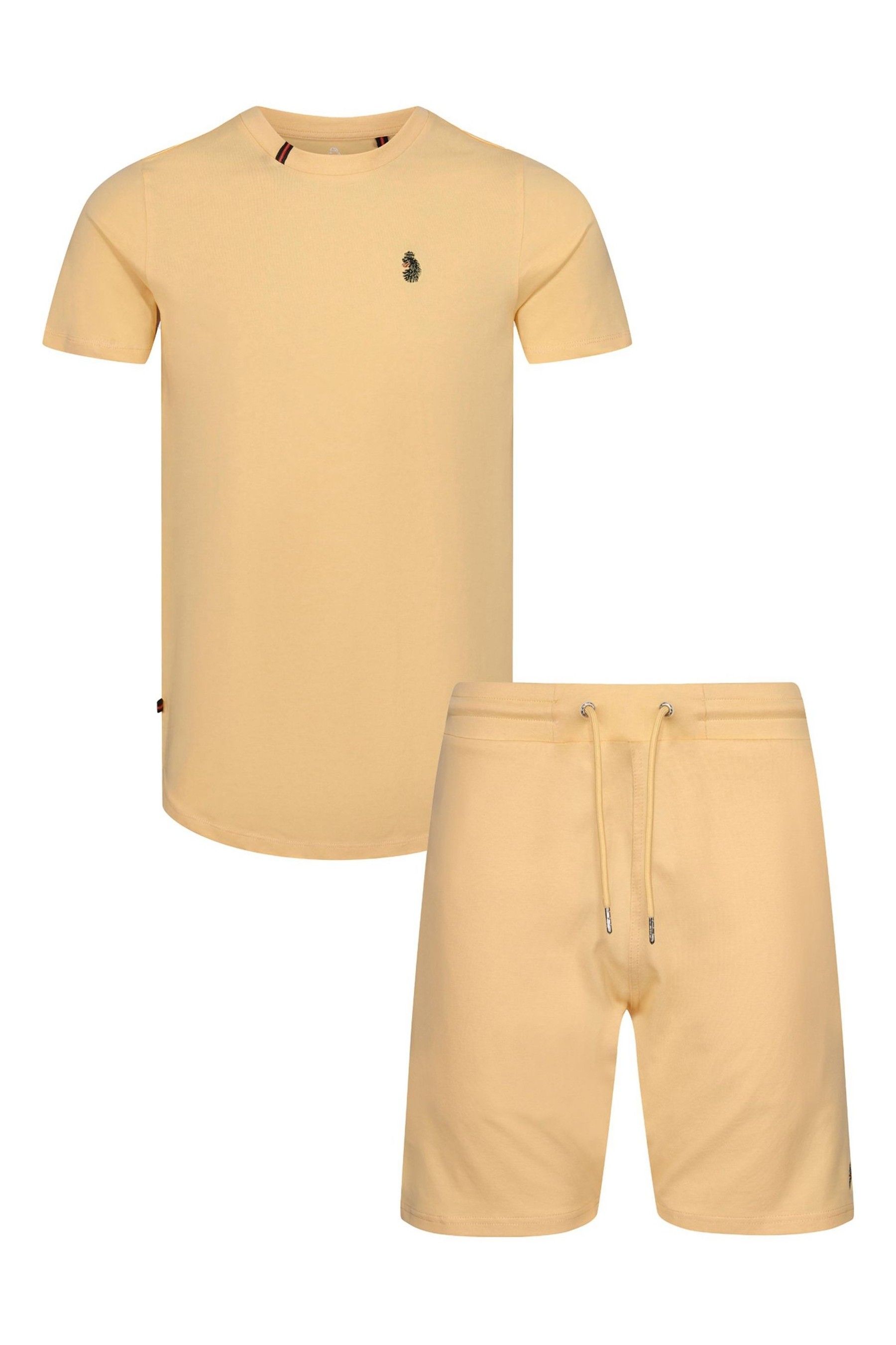 Buy Luke 1977 Smashing Sweat Shorts Set from the Next UK online shop