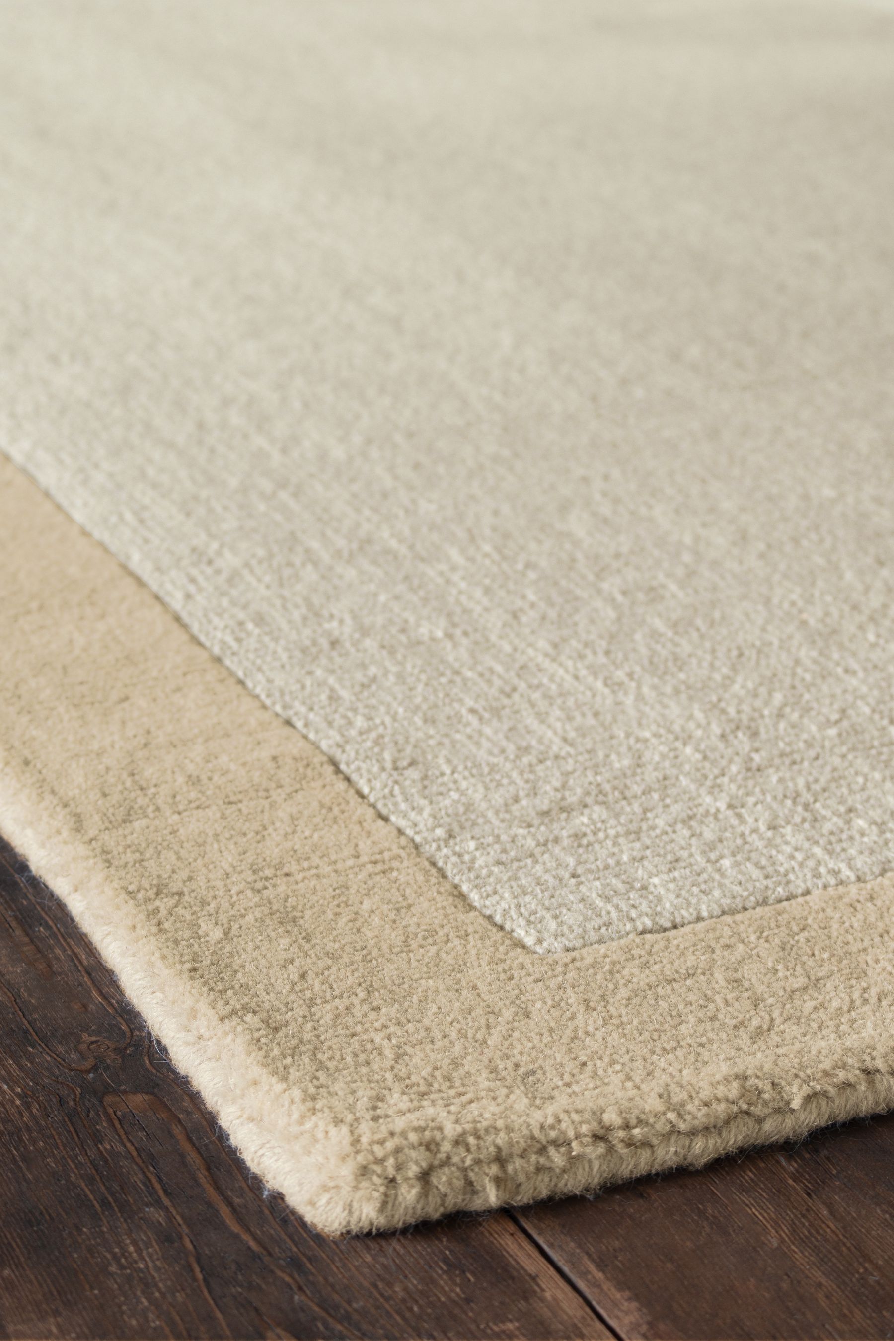 Buy Light Natural Darcy Rug from the Next UK online shop