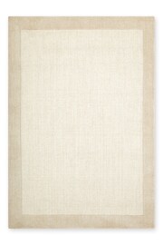 Buy Light Natural Darcy Rug from the Next UK online shop