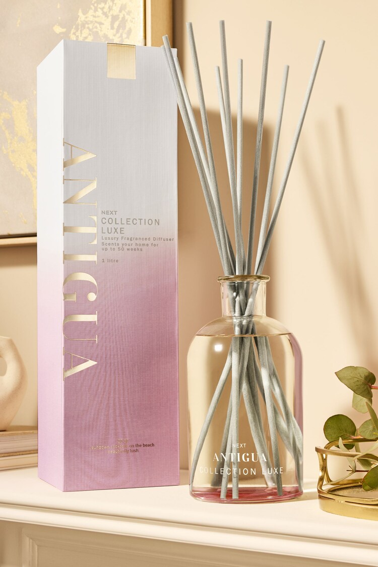 Buy Collection Luxe Antigua Reed 1 Litre Diffuser from the Next UK ...