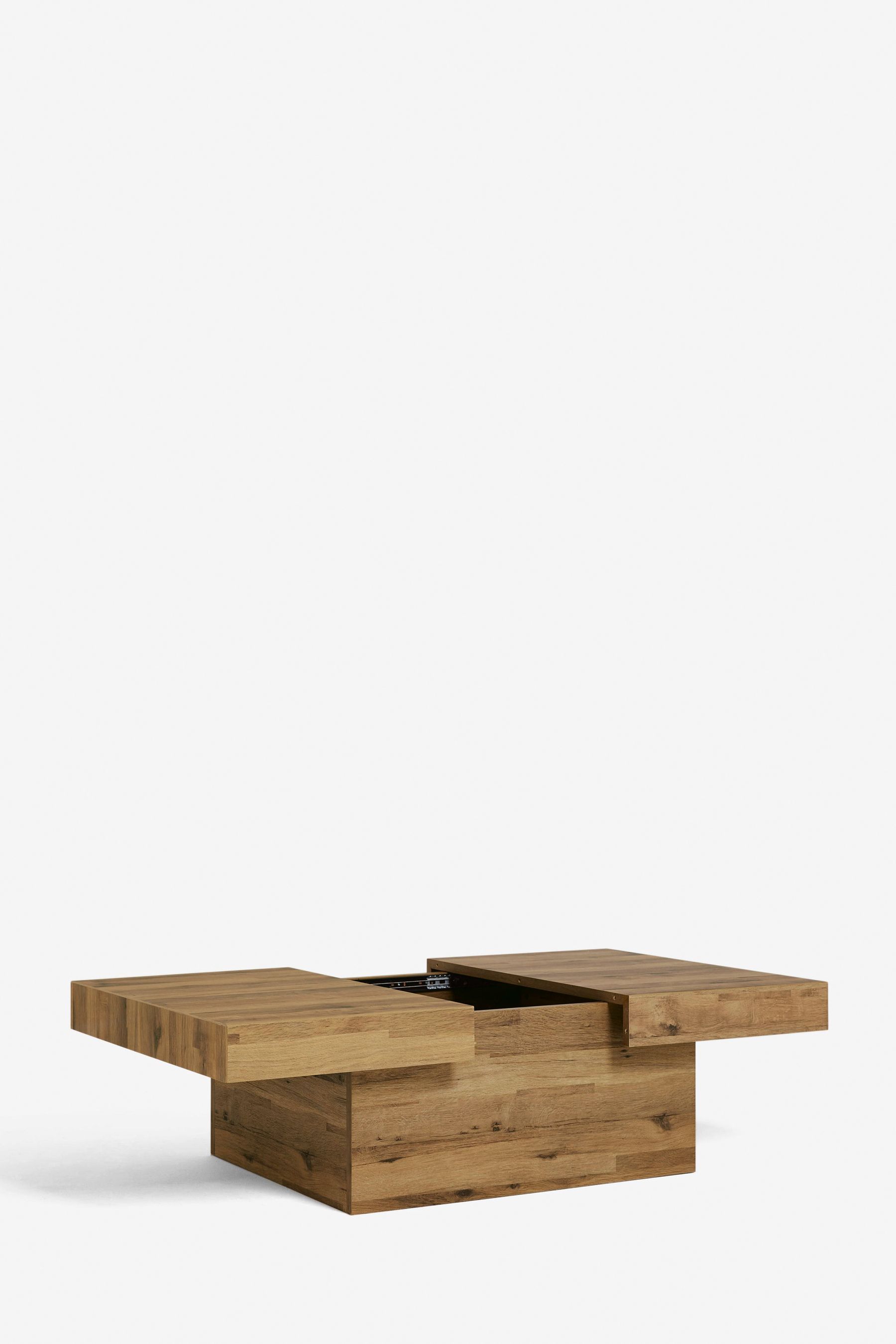 Buy Dark Bronx Storage Coffee Table from the Next UK online shop