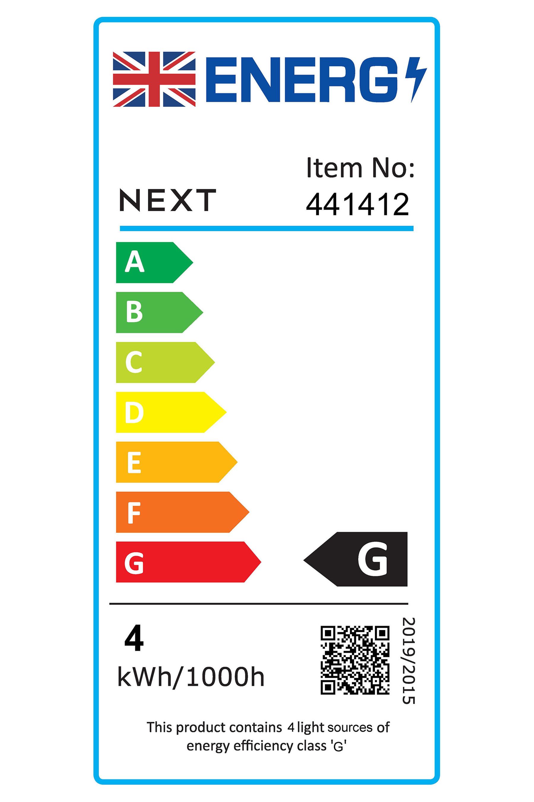 Buy Brown Bronx Linear 4 Light Pendant Ceiling Light from the Next UK ...