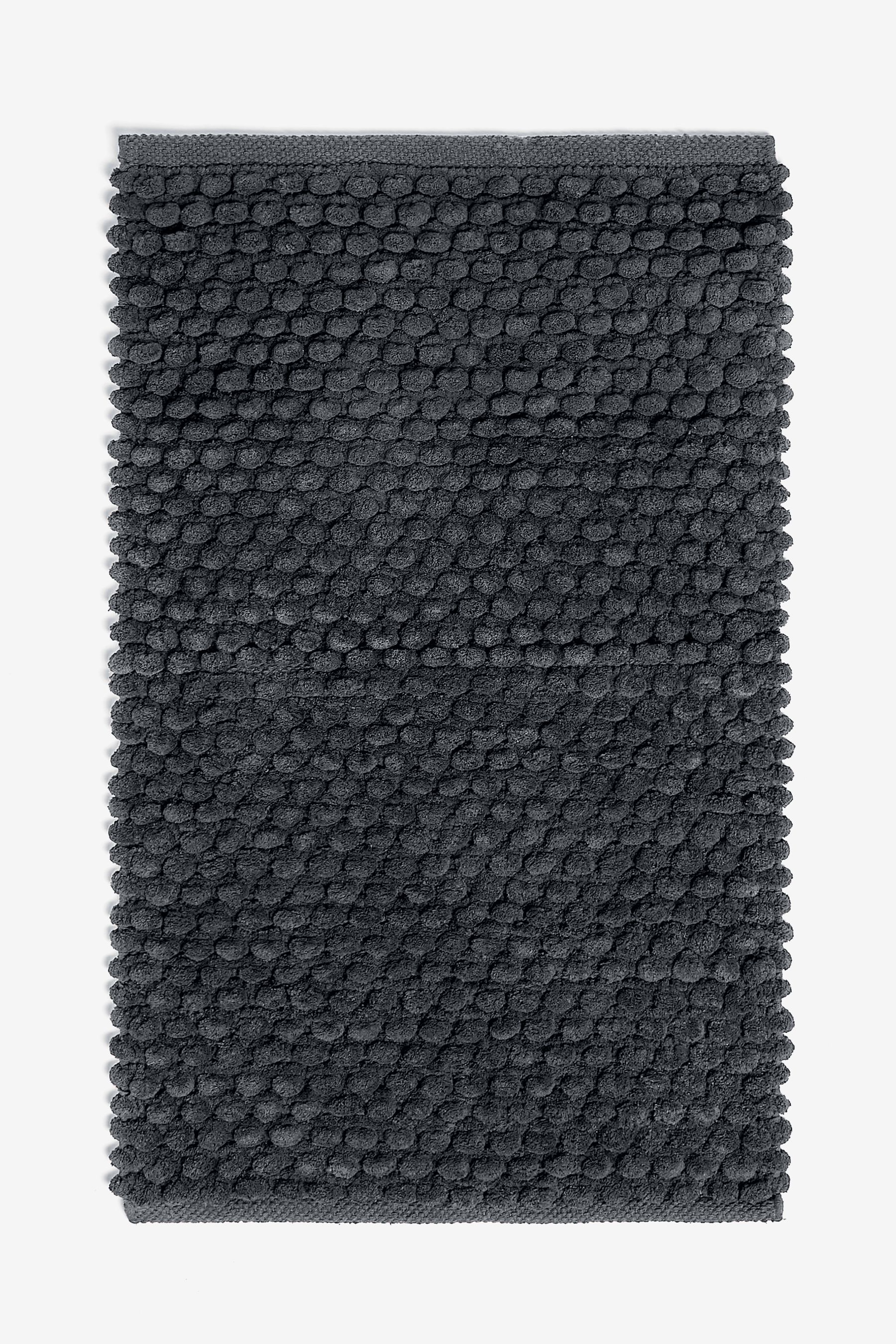 Buy Charcoal Grey Giant Bath Bobble Mat from the Next UK online shop