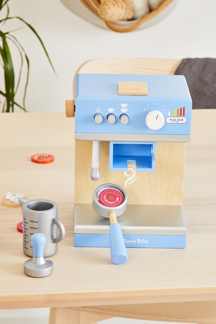 Buy JoJo Maman Bébé Coffee and Hot Chocolate Machine Playset from the ...