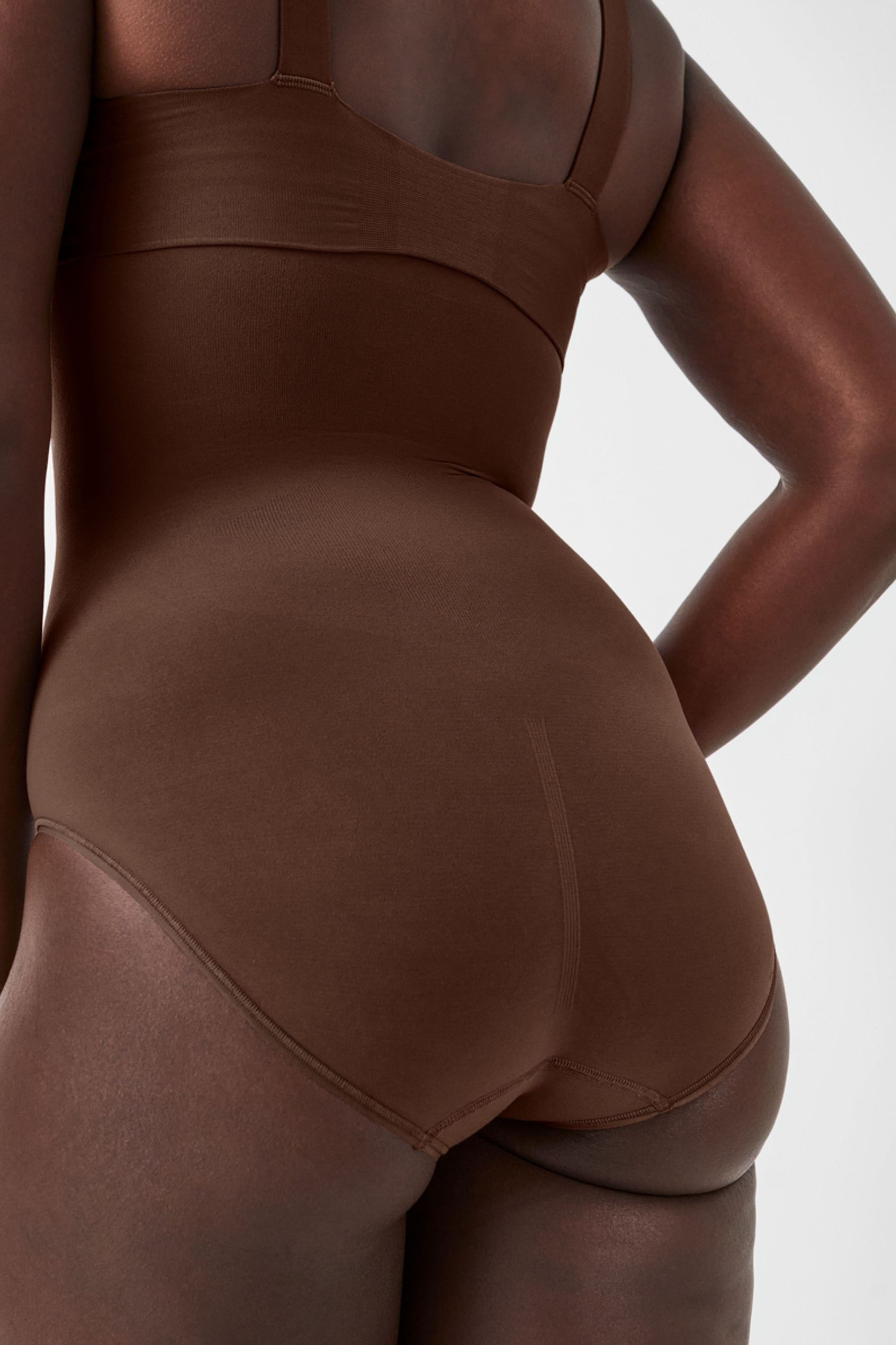 Buy SPANX Medium Control Higher Power Knickers from the Next UK online shop