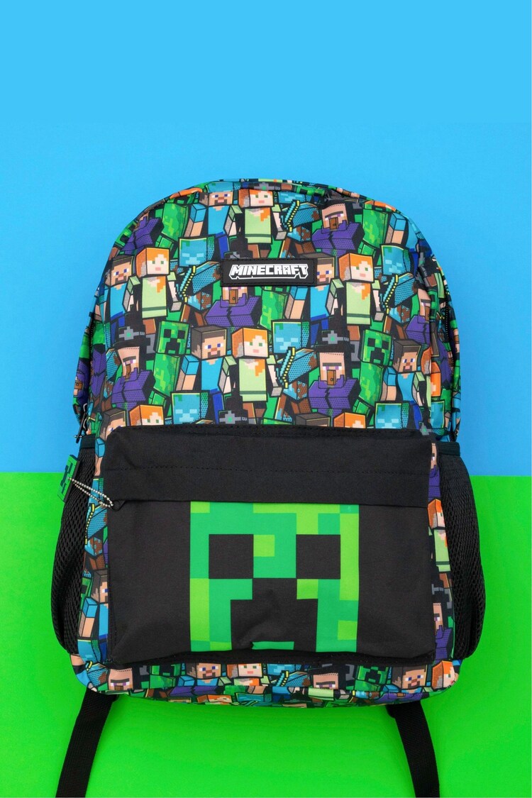 Buy Vanilla Underground Green Minecraft Minecraft Boys Creeper And ...