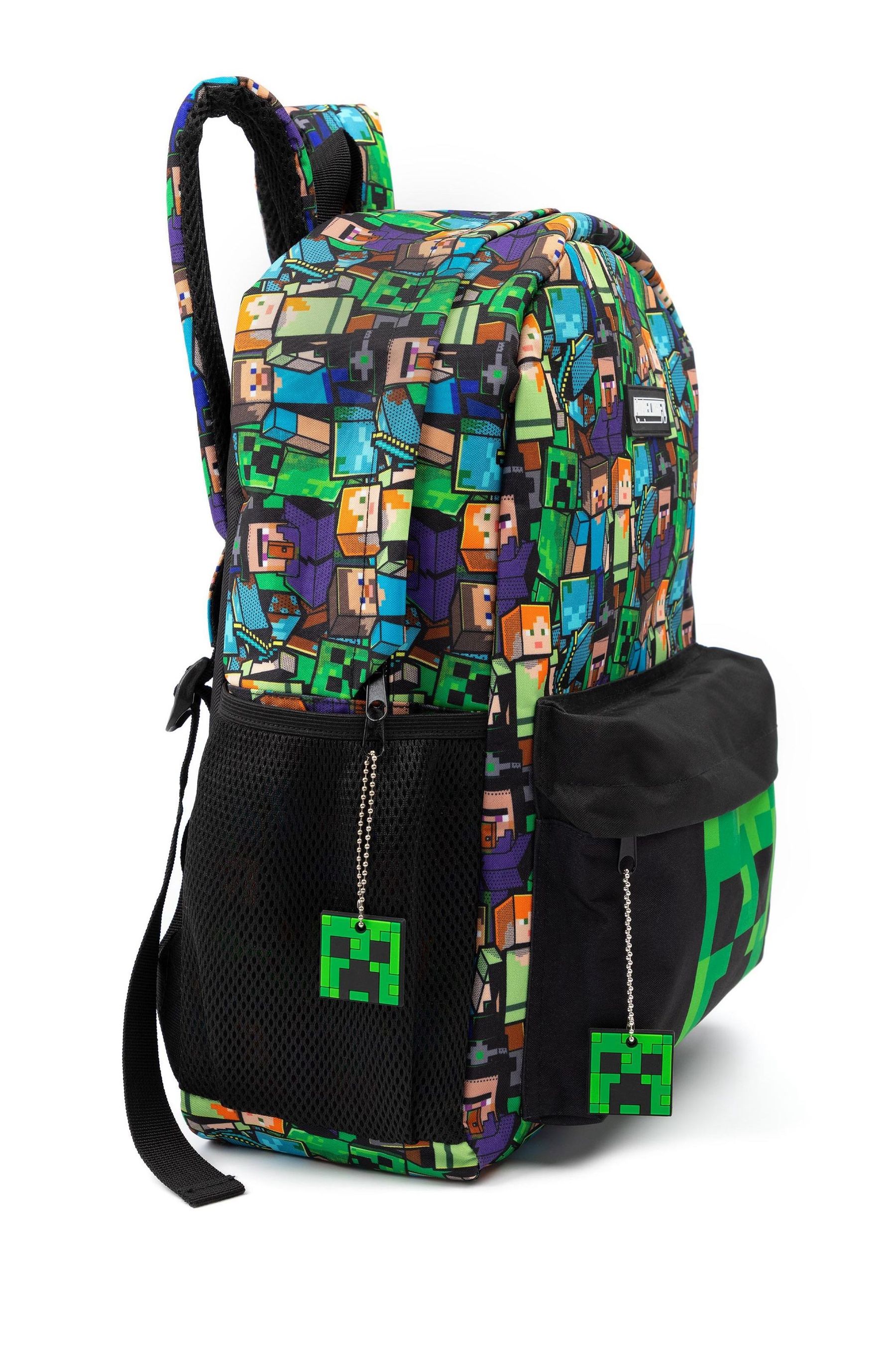 Buy Vanilla Underground Green Minecraft Minecraft Boys Creeper And ...