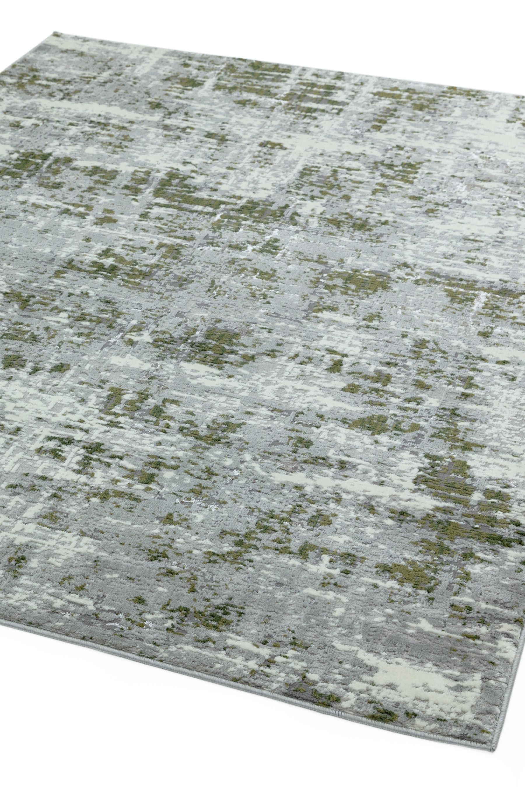Buy Asiatic Rugs Green Orion Rug from the Next UK online shop