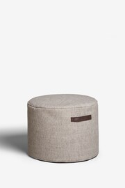 Buy Mid Natural Pouffe With Handles from the Next UK online shop