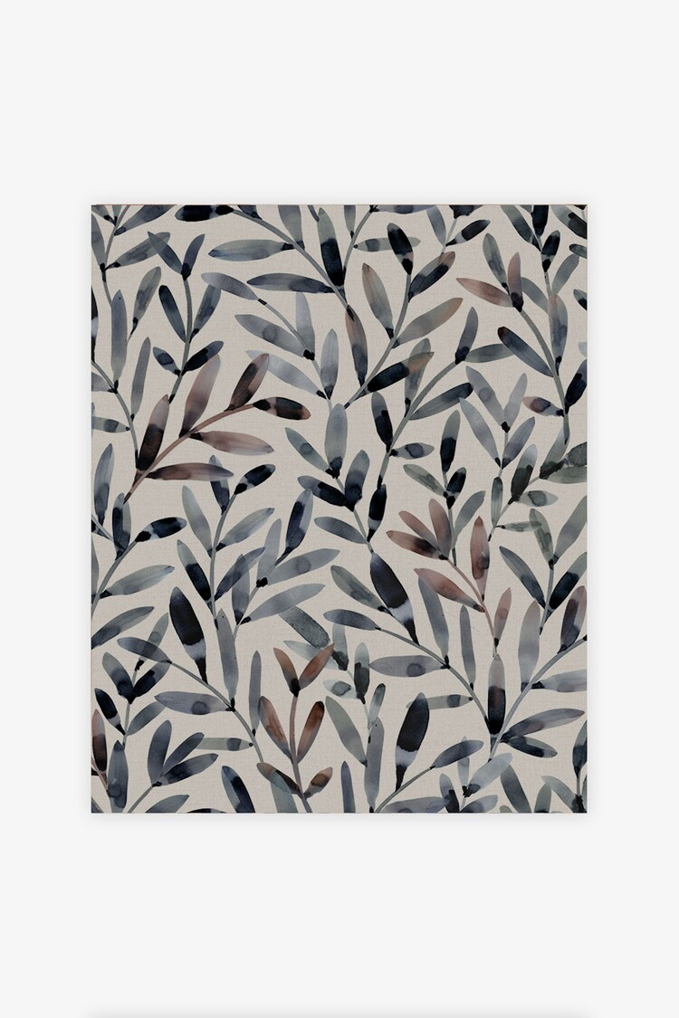 Buy Natural Leaf Rustic A4 Wallpaper Sample from the Next UK online shop