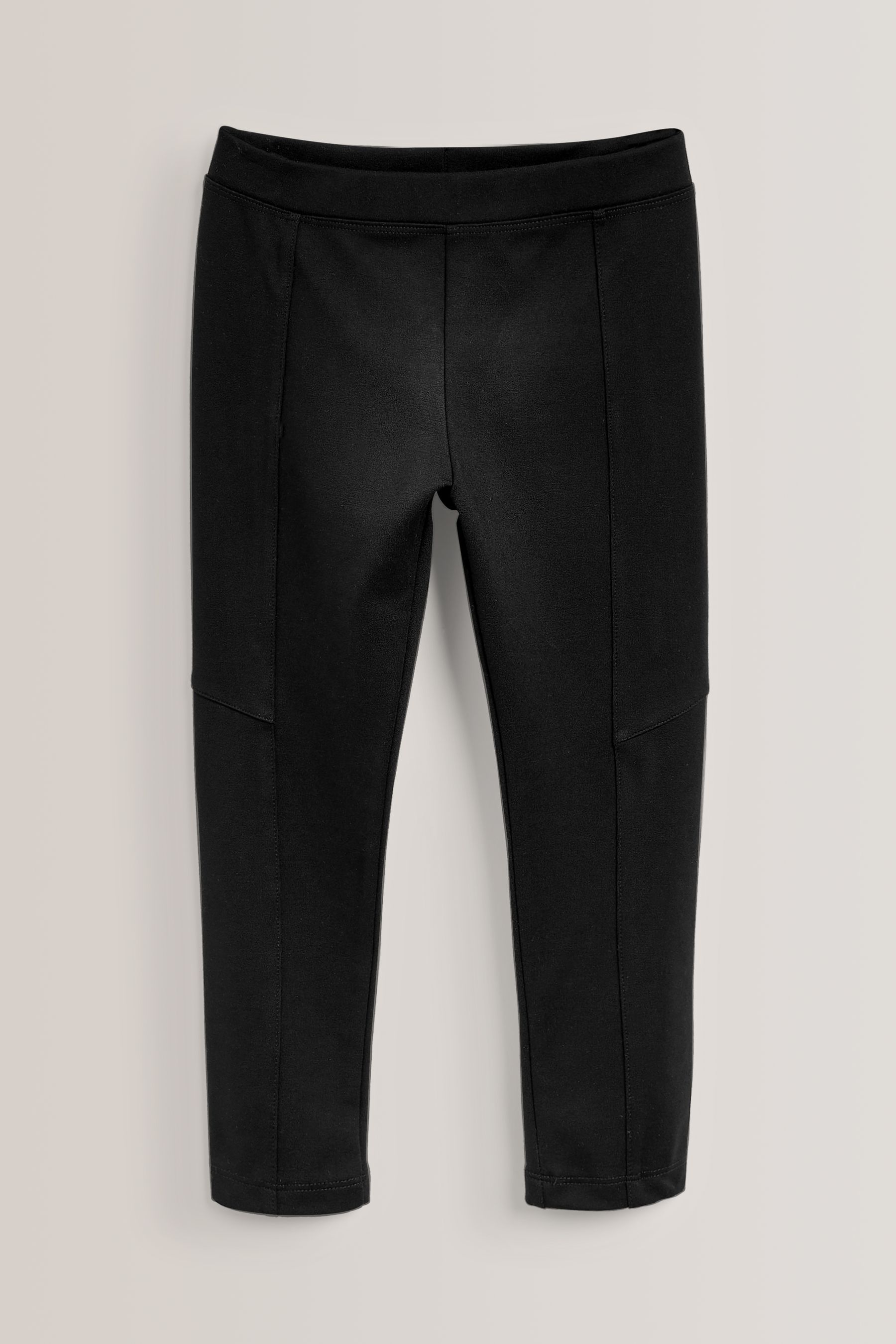 Buy Black Ponte Trousers (3-16yrs) from the Next UK online shop