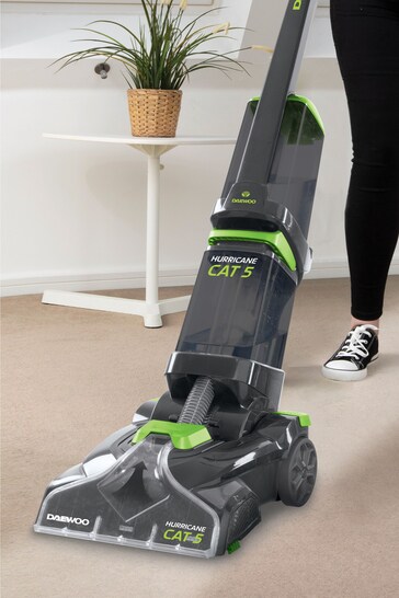 Buy Daewoo Grey Hurricane Cat 5 Handheld Carpet Washer from the Next UK ...
