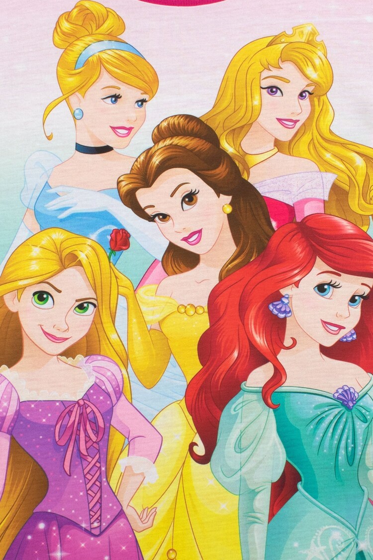 Buy Character Pink Disney Princess Girls Nightdress from the Next UK ...