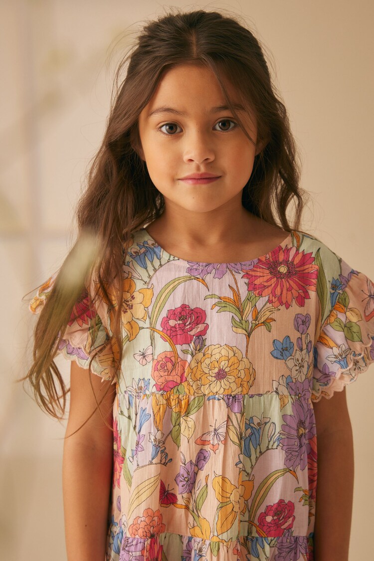 Buy Laura Ashley Multicolour Gilly Sundress from the Next UK online shop